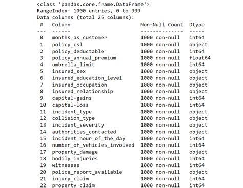 Insurance Fraud Detection Machine Learning Tpoint Tech