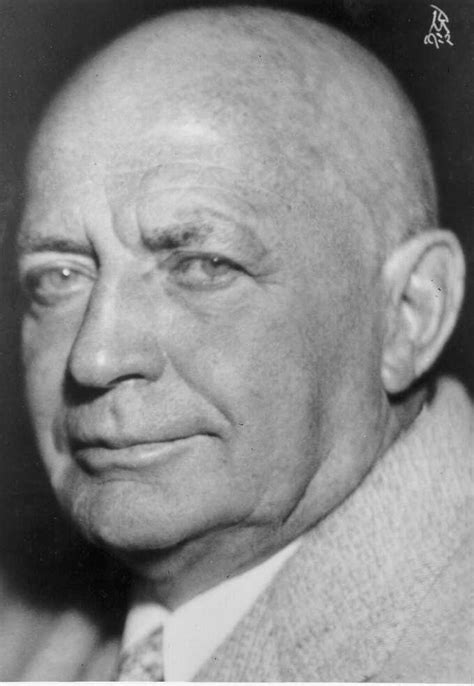 William I Thomas American Sociological Association