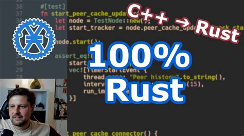 100 Rust Node We Did It Youtube