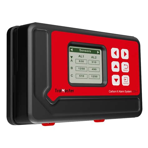 Trolmaster Co2 Emergency Stop Station Dse 1） — Led Grow Lights Depot