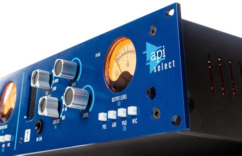 Api Audio T12 Il Primo Preamp Valvolare Targato Api Recensione