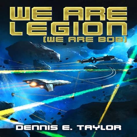 Free Audiobook For We Are Many Bobiverse Book 2 By Dennis E Taylor
