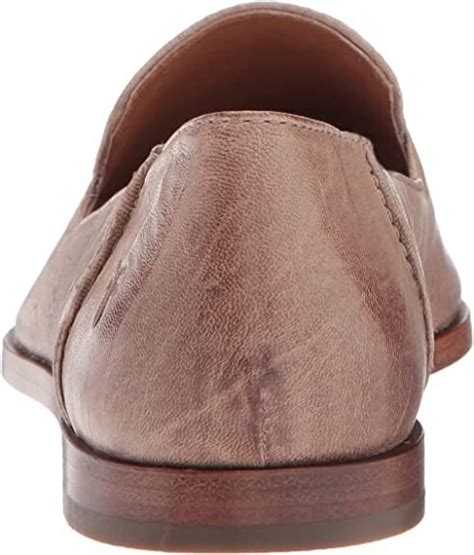 Rtls 250 Frye Kenzie Womens Slip On Loafer Leather Flats Shoes Sz 10