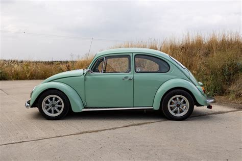 1967 Volkswagen Beetle Green Manual 4 Speed Right Hand Drive In United