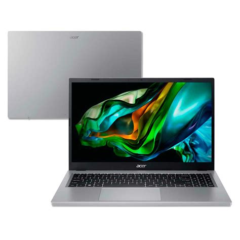 Notebook Acer Aspire 3 A315 24p R611 Amd Ryzen 5 8gb 256 Gb Ssd W11