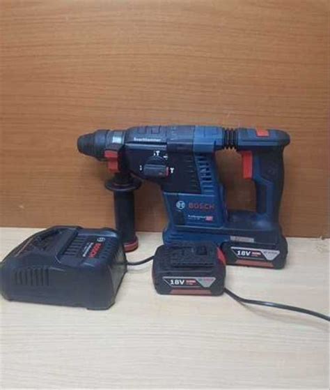 Аккумуляторный перфоратор Bosch GBH 18V-26 | Festima.Ru - Мониторинг ...