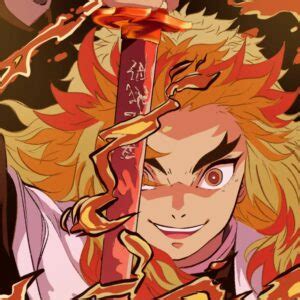 Demon Slayer Rengoku Pfp Top 15 Demon Slayer Rengoku Pfp Avatar Dp