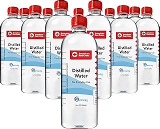 Purified Vs Distilled Water Understanding The Key Differences And
