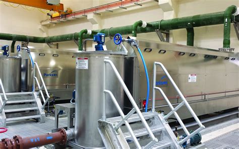 Parkson Axel Johnson Inc