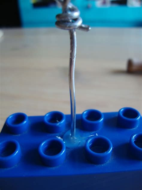 Lowcost Por El Diy Portafotos Con Piezas Lego