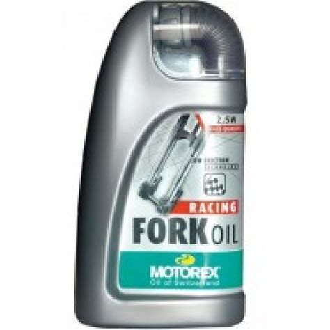Motorex Racing Fork Oil 25 W Ktm Racing