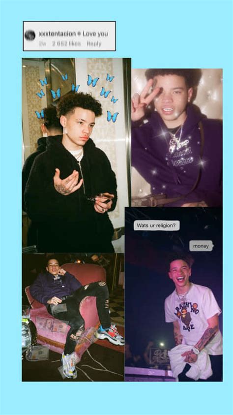 Download Free Hip Hop Artist Lil Mosey Showcasing His Style And