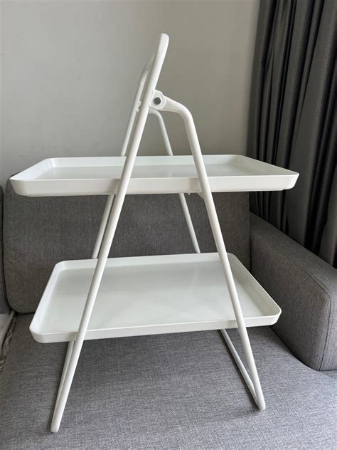 Ikea Trey Stand Furniture And Home Living Furniture Shelves Cabinets