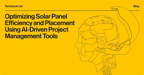 Maximizing Solar Panel Performance With Ai