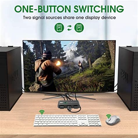 The Best KVM Switches Of Verified Cherry Picks