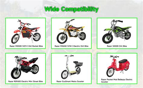 Xikoby 36v Controller And Throttle Compatible With Razor