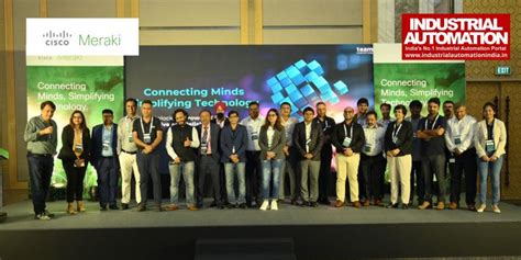 Industrial Automation Magazine On Linkedin Teamcomputers Ciscomeraki Ciscosecurity