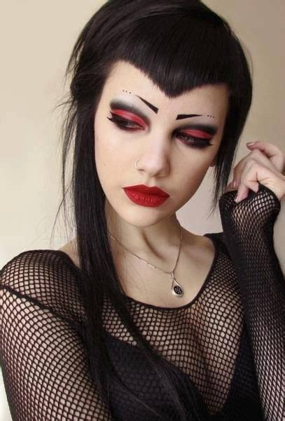 Goth Hair Alternative Hair