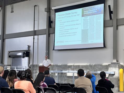 Largest Ever Attendance For Purdue Plant Science Symposium