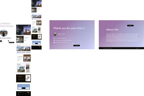 Real Estate Web Design Figma Community