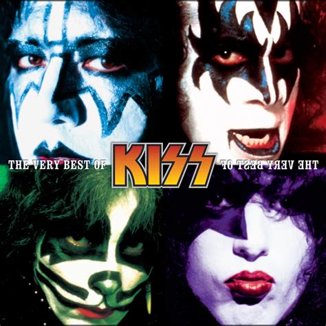‎the Very Best Of Kiss Album By Kiss Apple Music