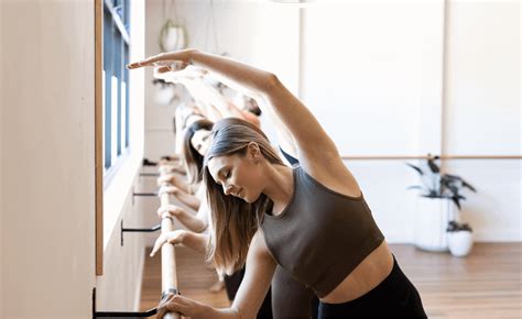 The Ultimate Guide To Barre Classes In Sydney Village Pilates