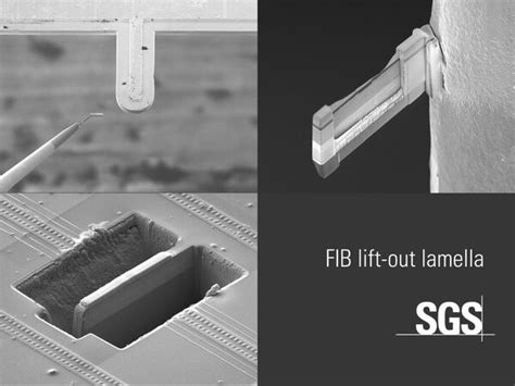 Focused Ion Beam Fib For Precise Detailed Analysis