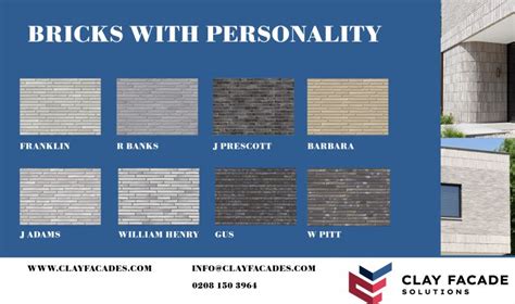 Clay Facade Solutions On Linkedin Brick Buildingmaterials Architecture Craftmanship