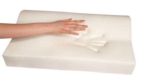 Benefits Of Memory Foam Pillow