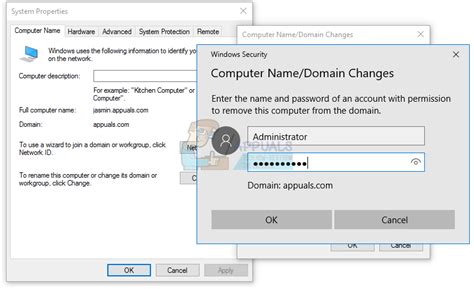 Fix The Trust Relationship Between This Workstation And The Primary Domain Failed