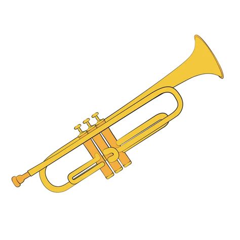 Bugle Danger Vector