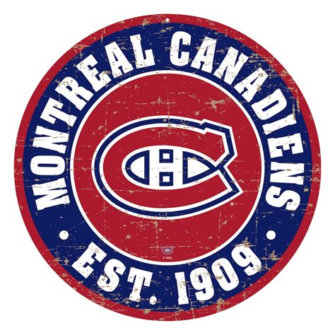 Canadien De Montreal Logo