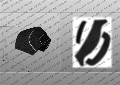 3d Model Mass Effect 3 N7 Femshep Armor Diy Cosplay Pepakura Foam Vr