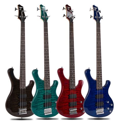 China Customized Solid Body Bass Suppliers Manufacturers Factory