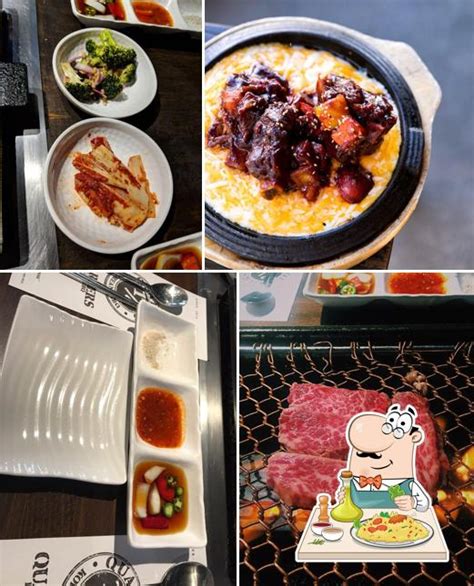Quarters Korean Bbq Los Angeles Restaurant Menu Prices And Reviews