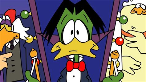 Count Duckula — All 4 Seasons And Episode Guide