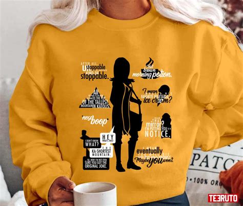 Claudia The Dragon Prince Quotes Unisex T Shirt Teeruto