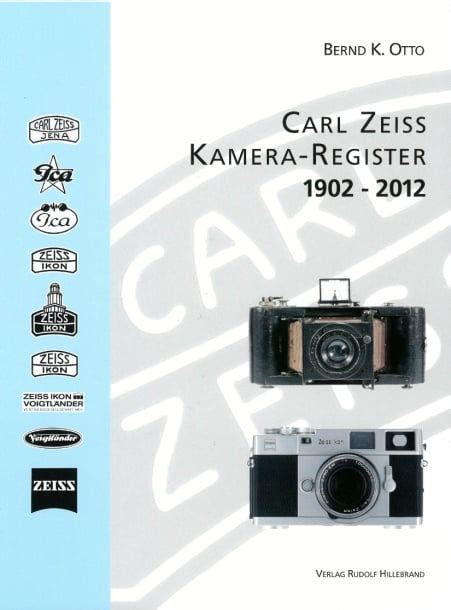 Meet The Man Who Documented The Entire History Of Zeiss Cameras In A
