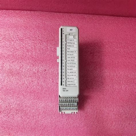 Pm573 Eth Abb Central Control Module Justwell