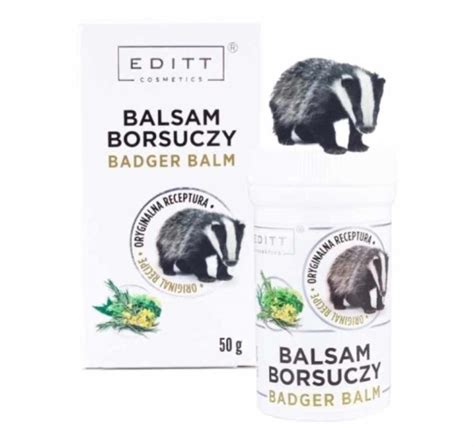 Editt Cosmetics Tepalas Barsukas” 50g Svajutis