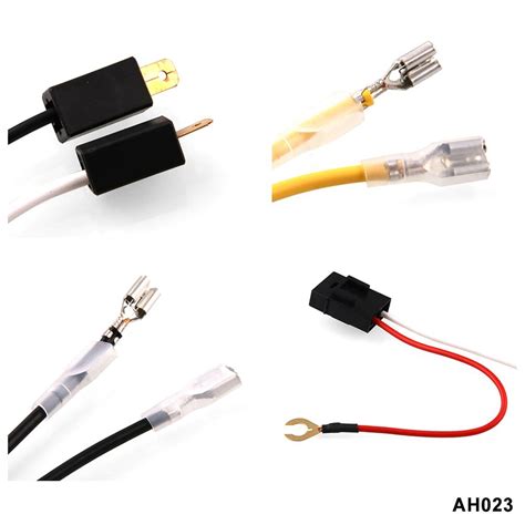 Car Modification 12v Speaker Harness Relay Kit Exp Vicedeal