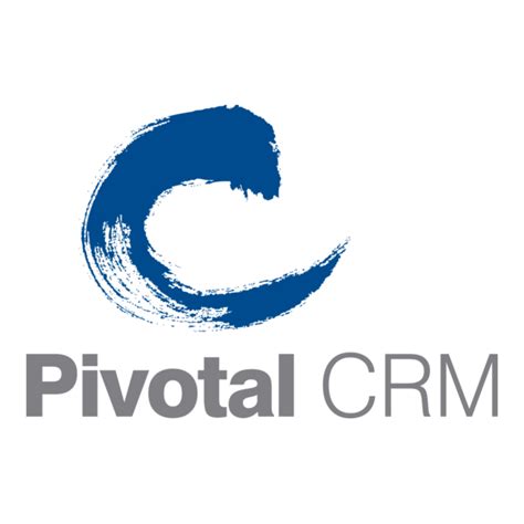 Pivotal Crm Logo Png Vector Eps Free Download