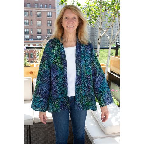 Swing Style Sensations Jackets And Coats Pattern