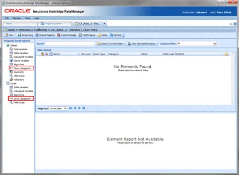 Navigating To Driver Assignment