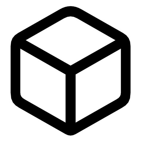 Cube Vector Svg Icon Svg Repo