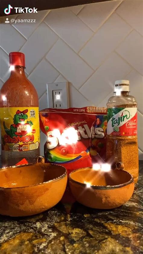 46 Chamoy Candy And Fruit Ideas Chamoy Mexican Snacks Mexican Food