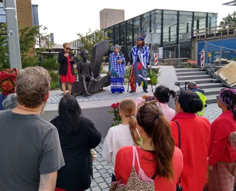 Dag Der Inheemsen 2023 Stichting Comité 30 Juni 1 Juli