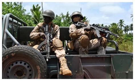 Troops Repel Boko Haram Attack In Borno Recover Weapons Daily Post Nigeria