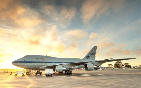 Aaron Dolgin On Linkedin Nasas Retired Sofia Aircraft Finds New Home At Arizona Museum