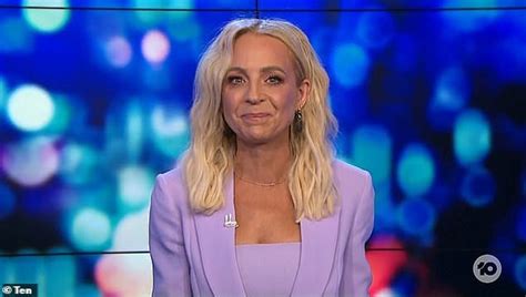 Carrie Bickmore Gets A Glow Up And Unveils New Hair Transformation